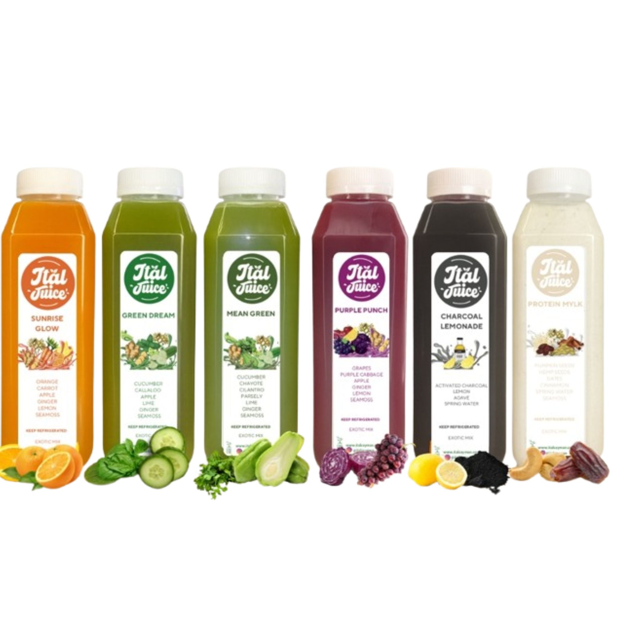 Reboot (Detox) Cleanse – Ital Cayman